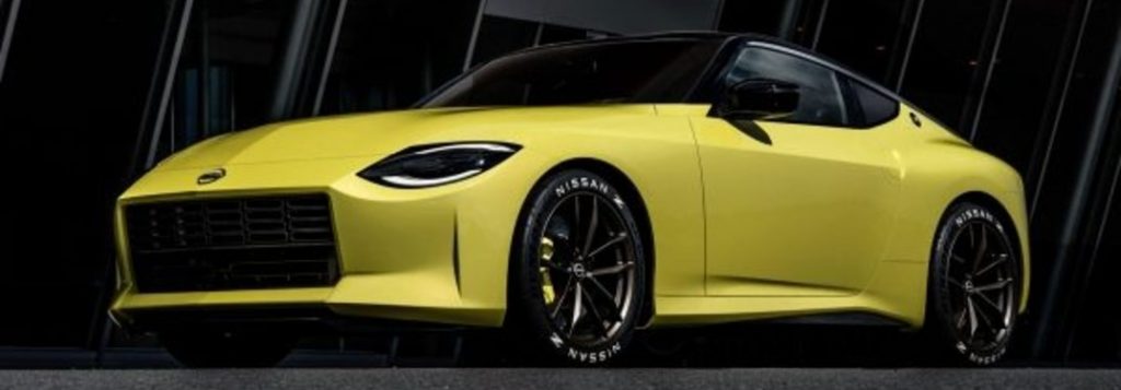 Take a look at the Nissan Z over the years - Glendale Nissan