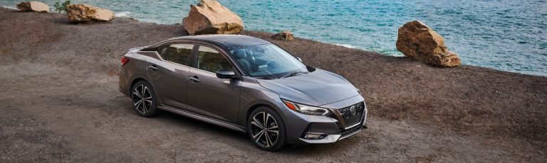 A brief summary of what you can expect from the 2021 Nissan Sentra trim ...