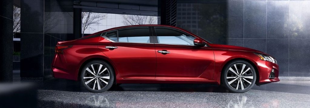 Here are the 2021 Nissan Altima exterior color options - Glendale Nissan