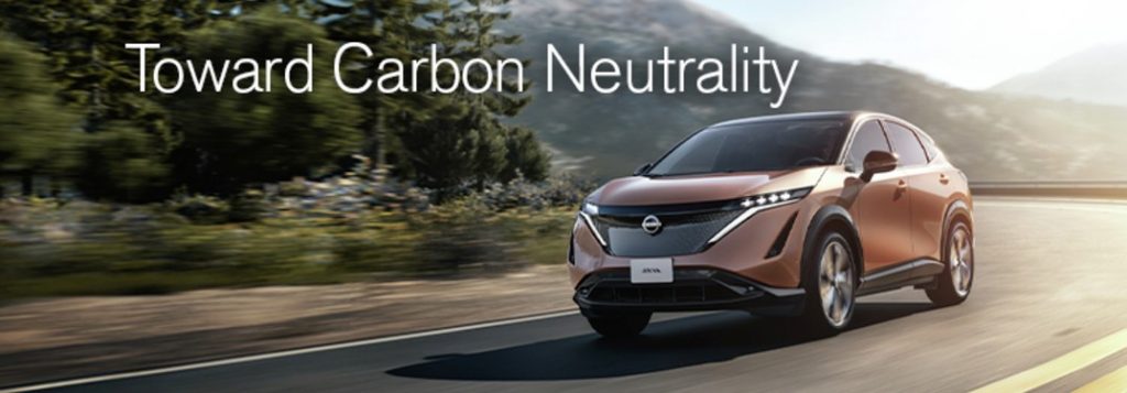 Here is the Nissan Green Program at a glance - Glendale Nissan