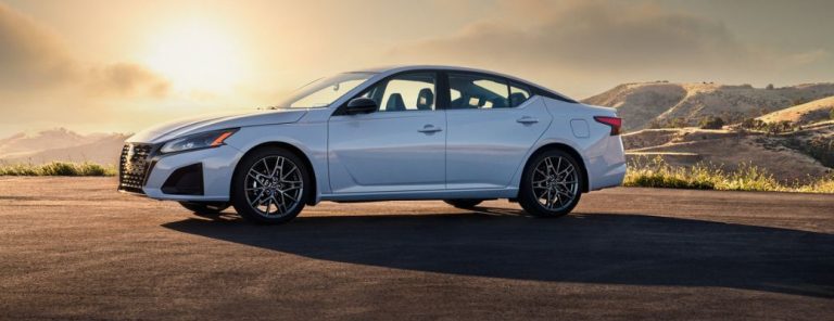 Performance Upgrades in the Latest 2023 Nissan Altima