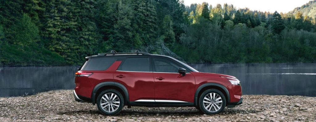 Can the 2023 Nissan Pathfinder Handle Rugged Off-Road Terrains?