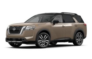 2023 Nissan Pathfinder Exterior Paint Colors