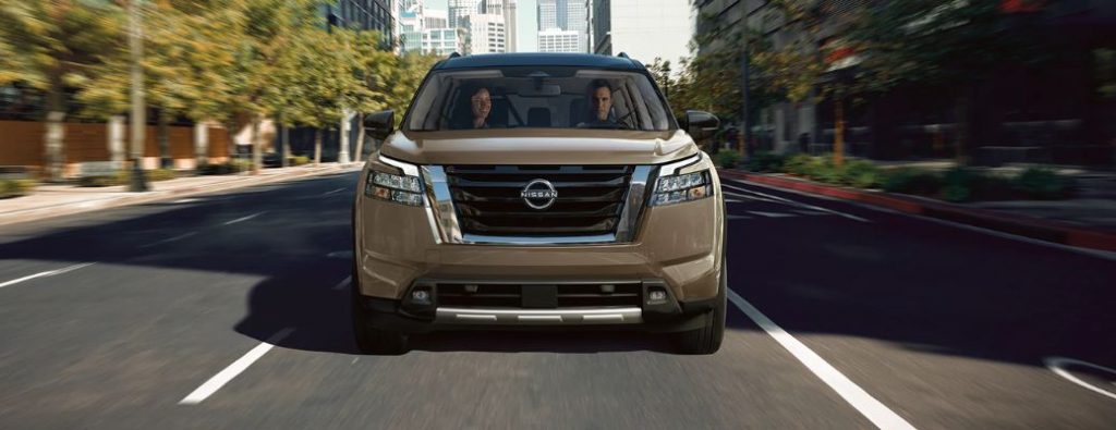 2023 Nissan Pathfinder Technology Features and Upgrades
