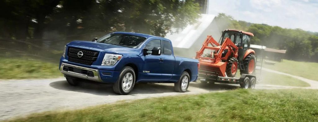 How Impressive is the Interior Design of the 2023 Nissan Titan?