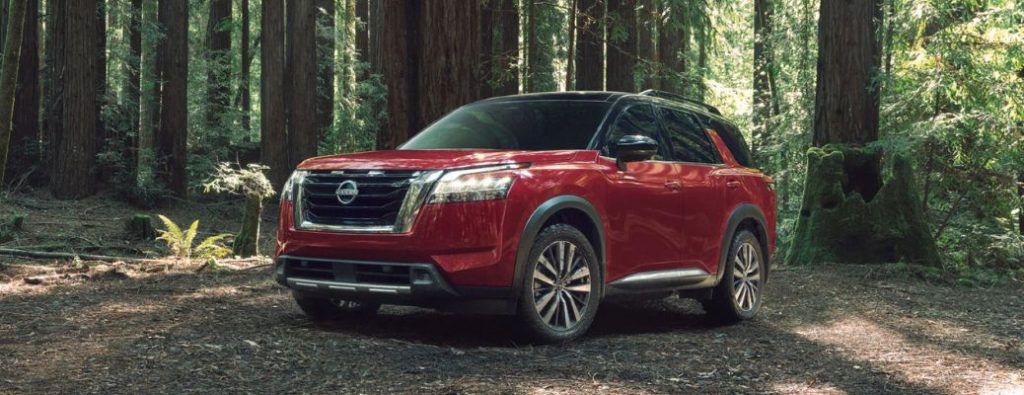 How Do the Trims of the 2023 Nissan Pathfinder Compare?