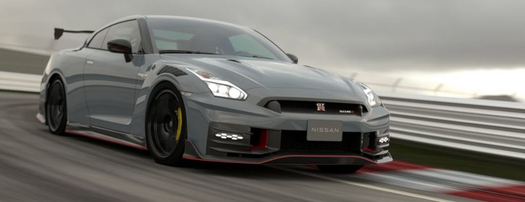 Let's Look at the Evolution of the 2024 Nissan GT-R!
