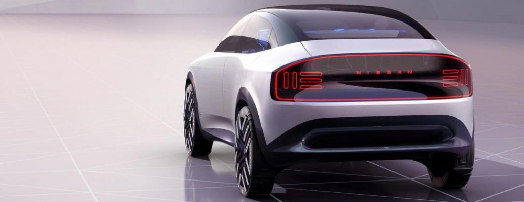 What are the Nissan Concept Vehicles of the Future?