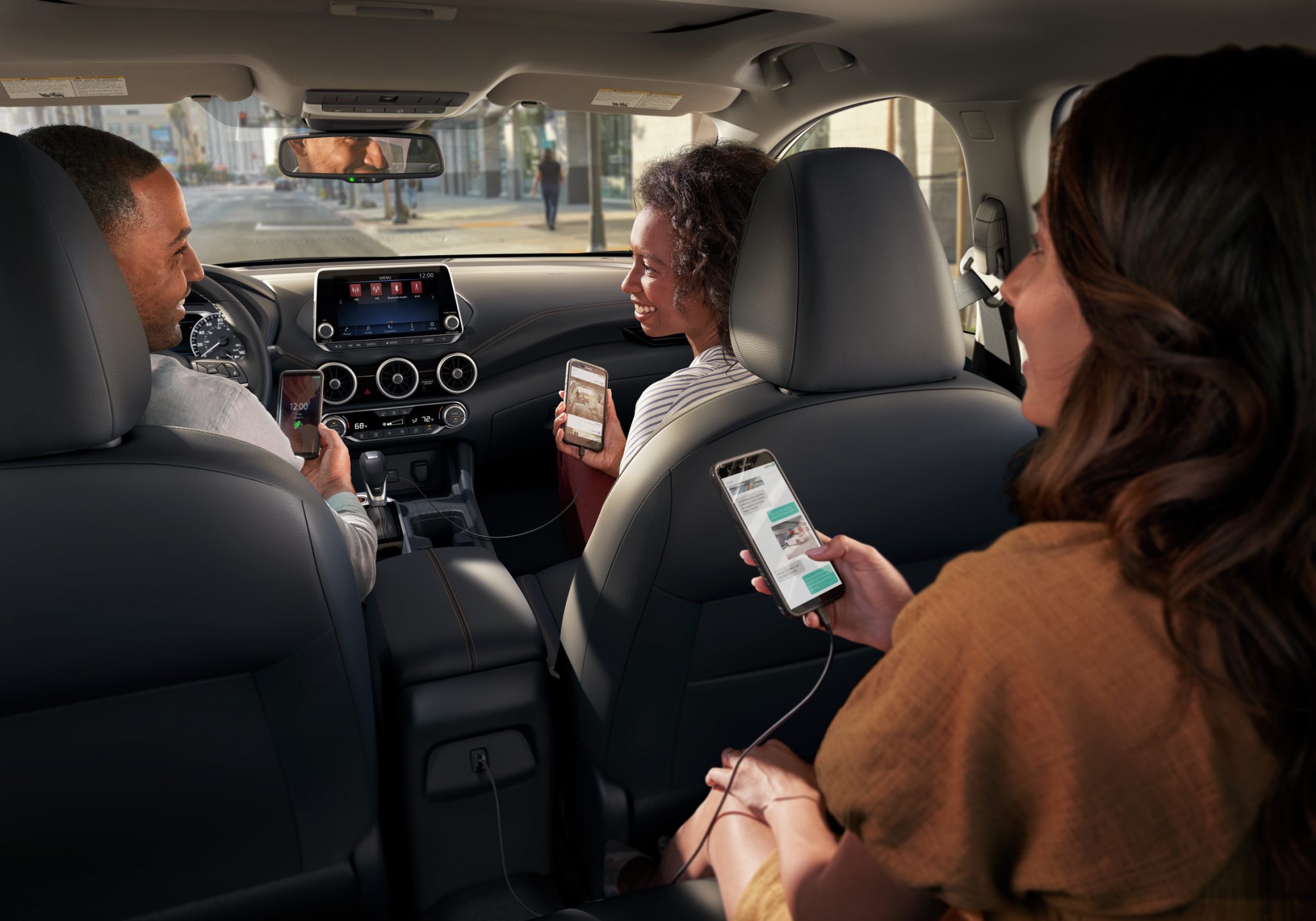 Nissan Safety Technology | Nissan Dealer Near Chicago