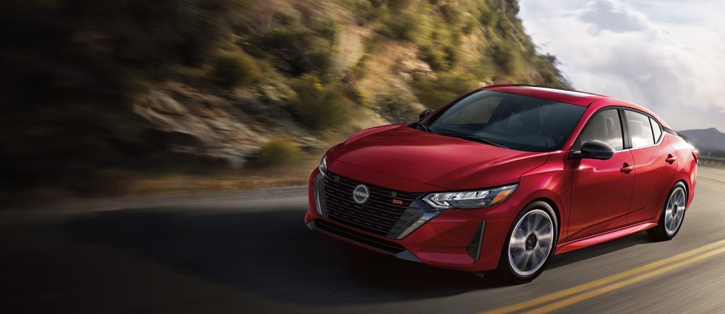 Nissan Sentra, Altima, & Rouge | New Nissan Near Me