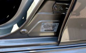 Where Is the VIN on My Nissan Car? | Nissan VIN Location