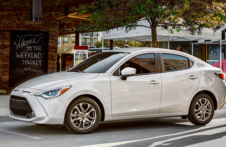 2019 Toyota Yaris Release Date and Features