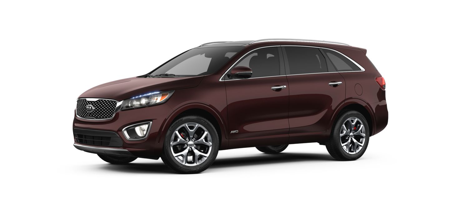 How Much To Paint A Kia Sorento at Paul Harlan blog