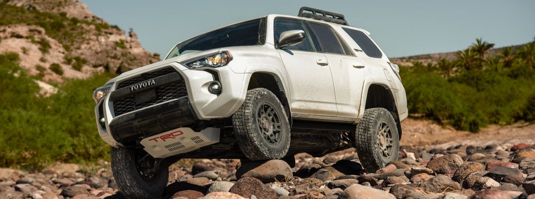 What Are the 2020 Toyota 4Runner Interior and Exterior Color Options?