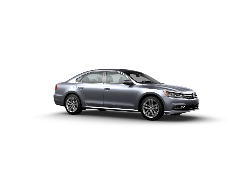 2018 VW Passat Platinum Gray Metallic