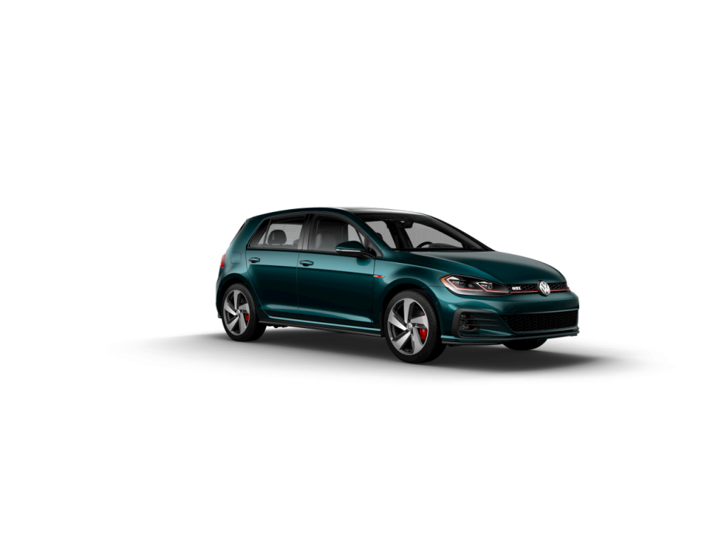 2018-Volkswagen-Golf-GTI-Great-Falls-Green-Metallic_o - Elgin VW