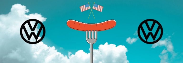 Finding the Volkswagen Sausage