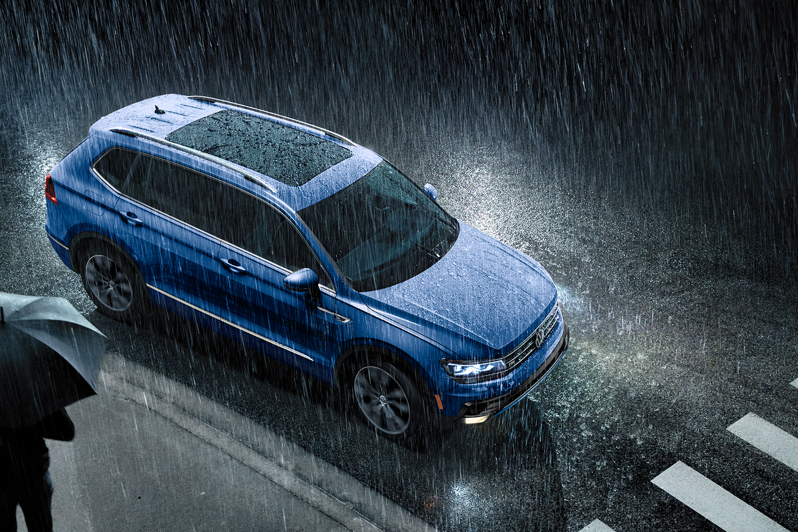 See the Tiguan live and in-person with our New Volkswagen Tiguan Inventory!