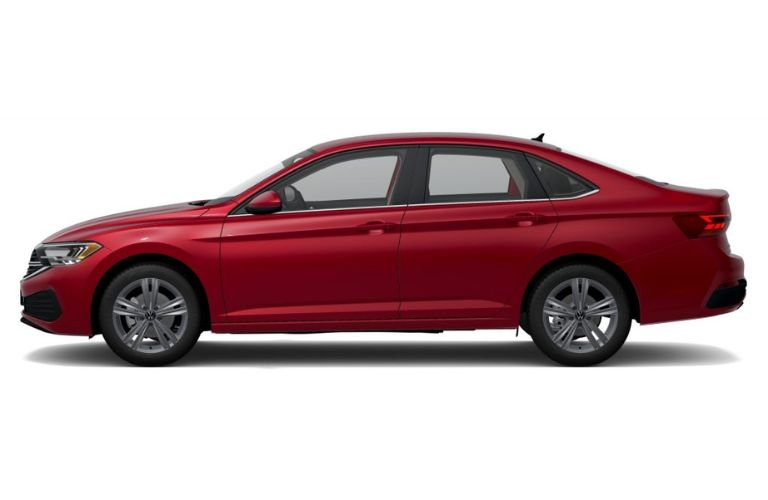 Kings Red Metallic