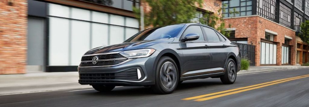 2022 Volkswagen Jetta Available Trim Levels