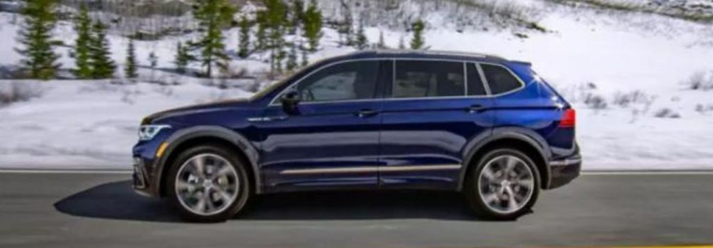 What are the Trims and Prices of the New 2023 Volkswagen Tiguan?