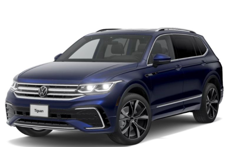 Atlantic Blue Metallic