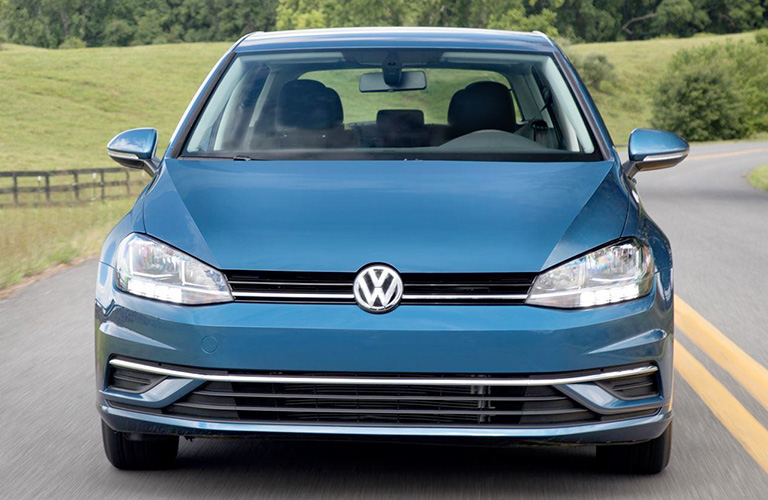 2018 Volkswagen Golf Performance Features - Hall Cars