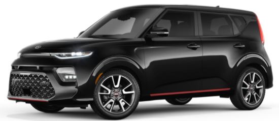 2021 Kia Soul Exterior Paint Colors and Options
