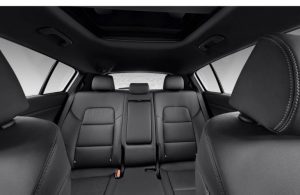 2022 Kia Sportage Interior and Exterior Color Options