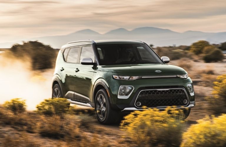 What are the performance features of the 2021 Kia Soul? - Motion Kia