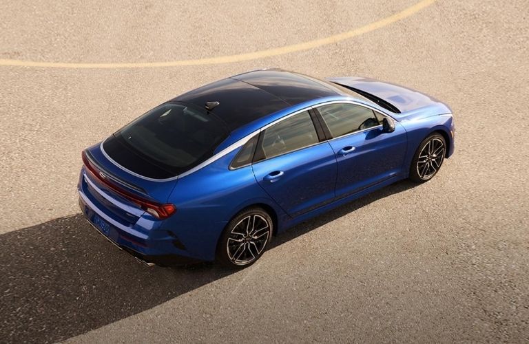 What Level of Performance Output is Offered by the 2021 Kia K5 Engine ...