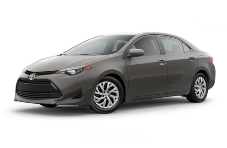 2018 Toyota Corolla Exterior Color Options - Ackerman Toyota