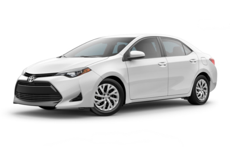 2018 Toyota Corolla Exterior Color Options - Ackerman Toyota