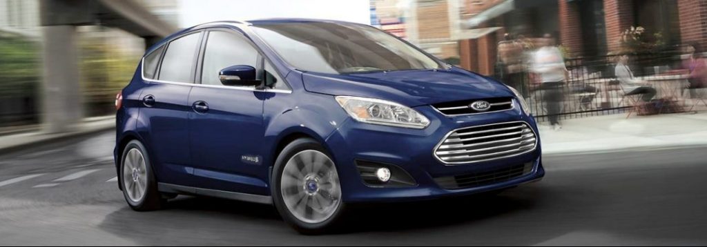 2018 Ford C-Max Fuel Economy, Engine Specs and Features