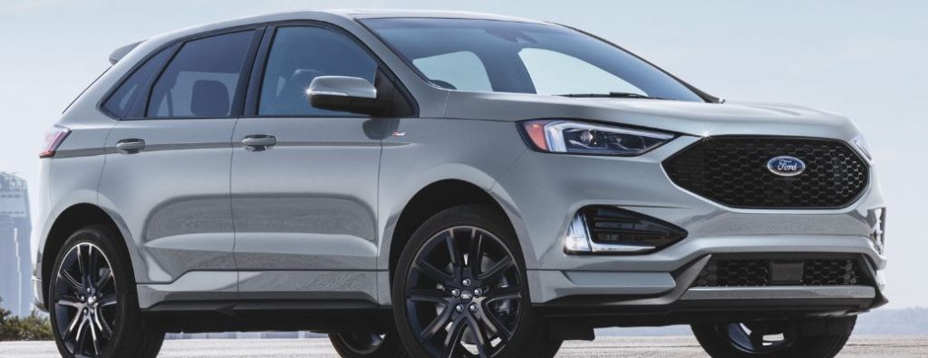 How Much Interior Space Does the 2019 Ford Edge Have?