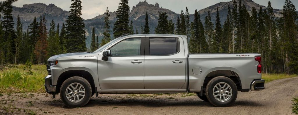 2020 Chevrolet Silverado 1500 engine options - Von Schledorn Auto Group