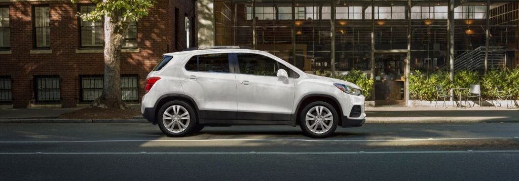 2020 Chevy Trax Trim Level Comparison - Von Schledorn Auto Group