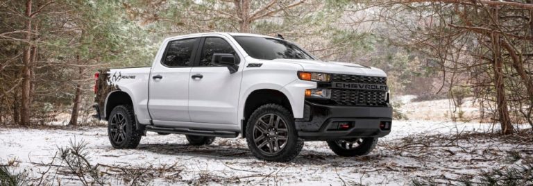 2021 Chevy Silverado Realtree Photo Gallery