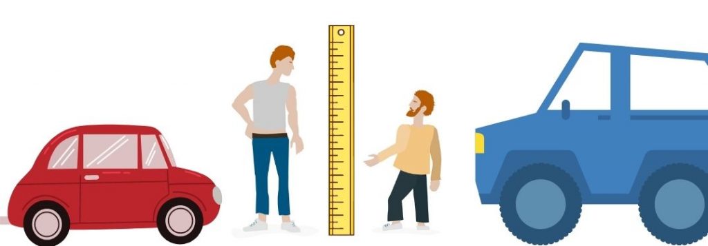 How do I find the ideal vehicle for my height? Tips for the Tall and Short