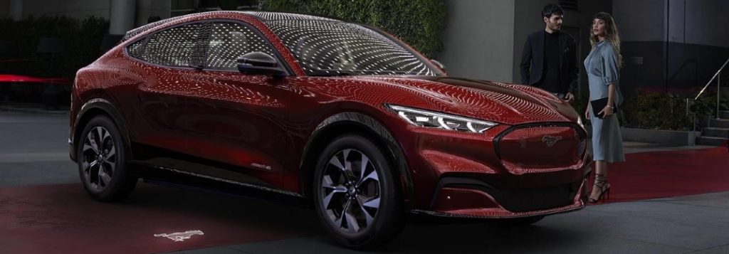 How do I charge my Ford Mustang Mach-E? Charging Video Guides