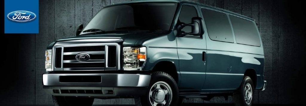 What is a Ford E-350? A Dive into the Ford E-Series