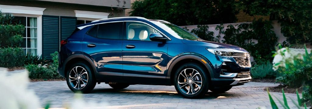 Where is the 2021 Buick Encore GX manufactured?