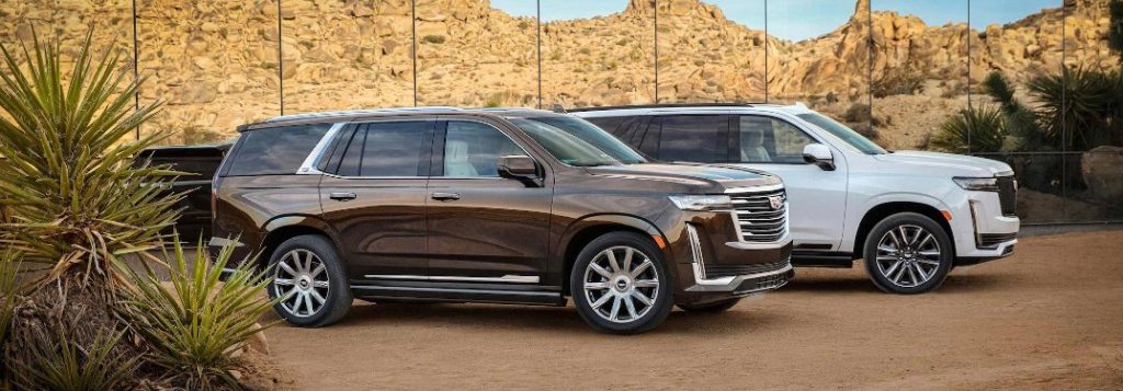 How to Use the Hands-Free Power Liftgate for the 2021 Cadillac Escalade