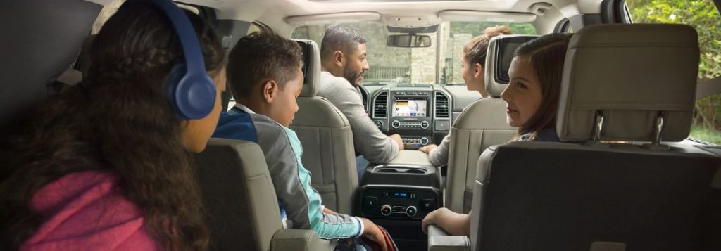 How much space is in the 2021 Ford Expedition Max? - Von Schledorn Auto ...