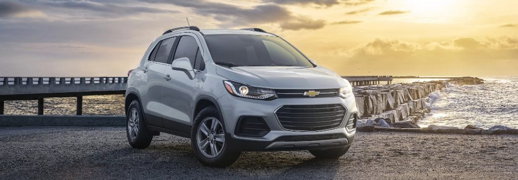 How Much Does the 2021 Chevrolet Trax Cost? | Eric Von Schledorn