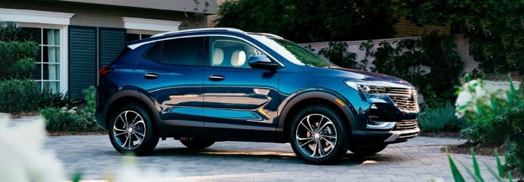 2021 Buick Encore Cargo Capacity and Passenger Space