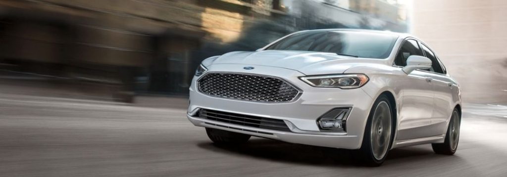 Ford Lane Keeping System