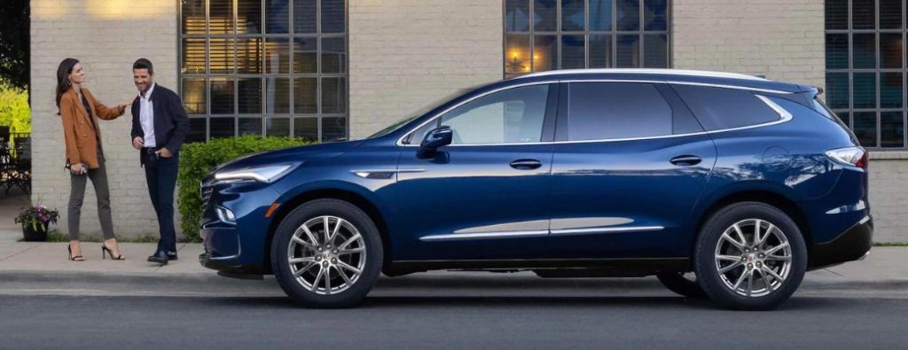 All About the 2023 Buick Enclave - Milwaukee, Wisconsin