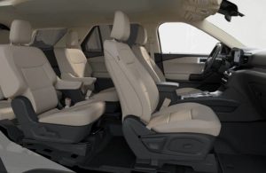 Performance Features of the 2022 Ford Explorer