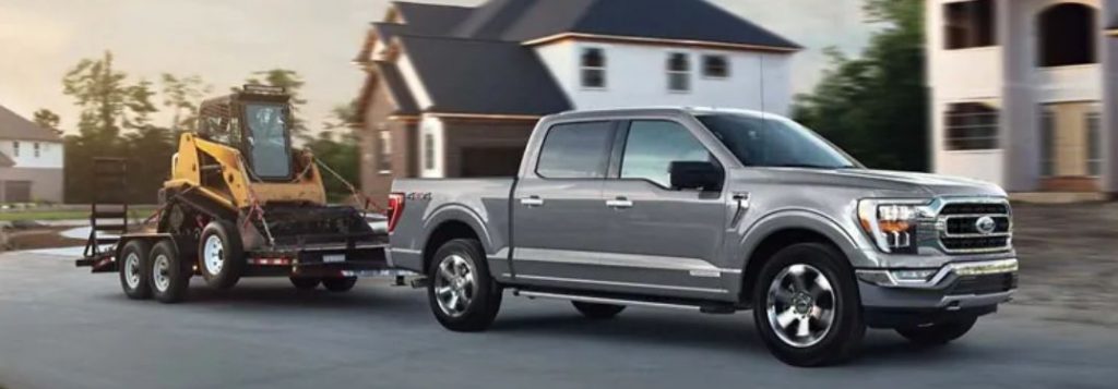 How to Use Dynamic Hitch Assist and Pro Trailer Hitch Assist for Towing?